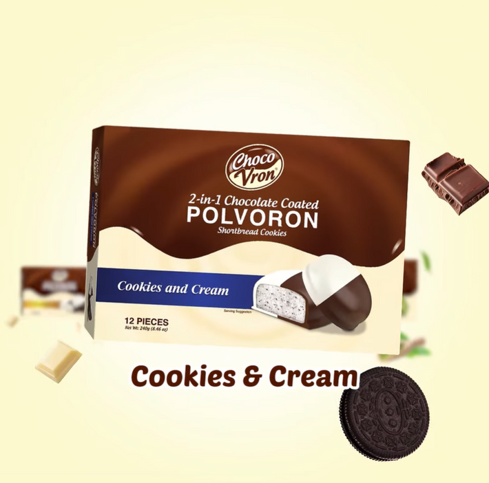 Chocovron Page – ChocoVron
