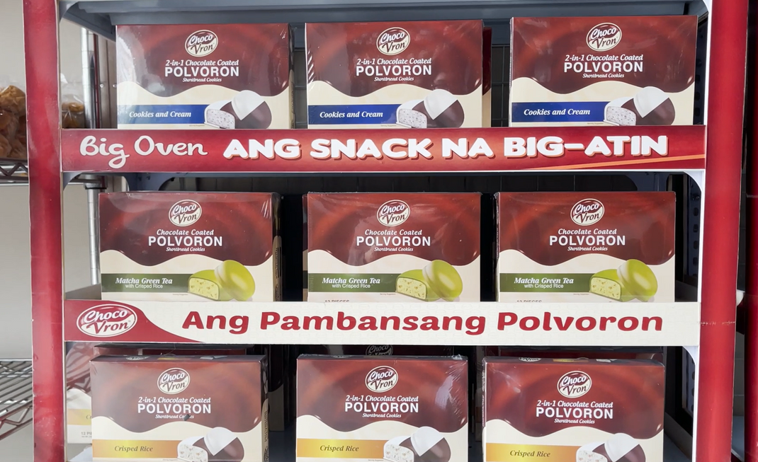 FAQ's – ChocoVron